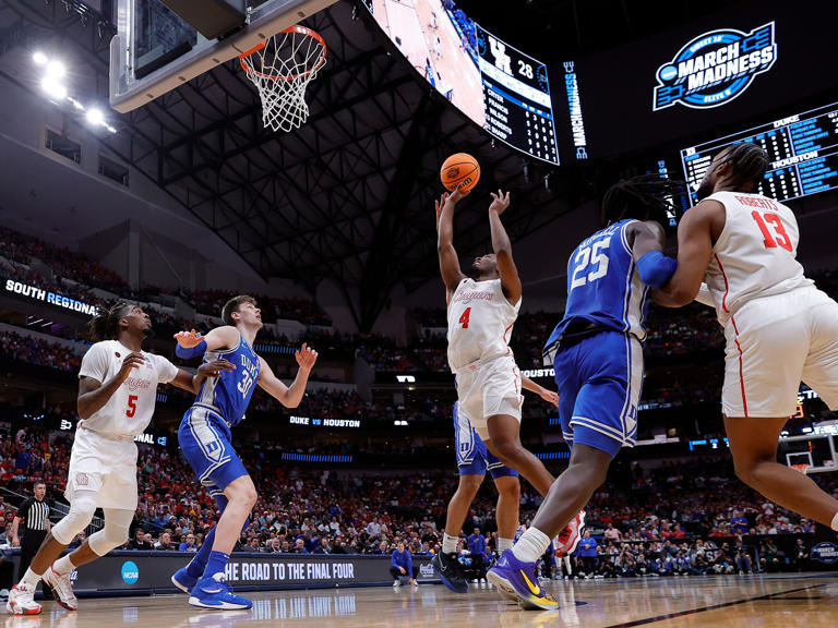 Duke vs. Houston live streams: How to watch the Final Four online