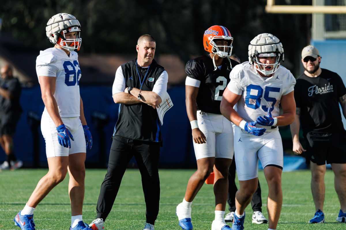 Florida Gators hosting two monster offensive linemen this weekend ...