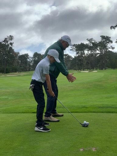 Named after Jack Nicklaus, Johnny Miller's grandson competes in the ...