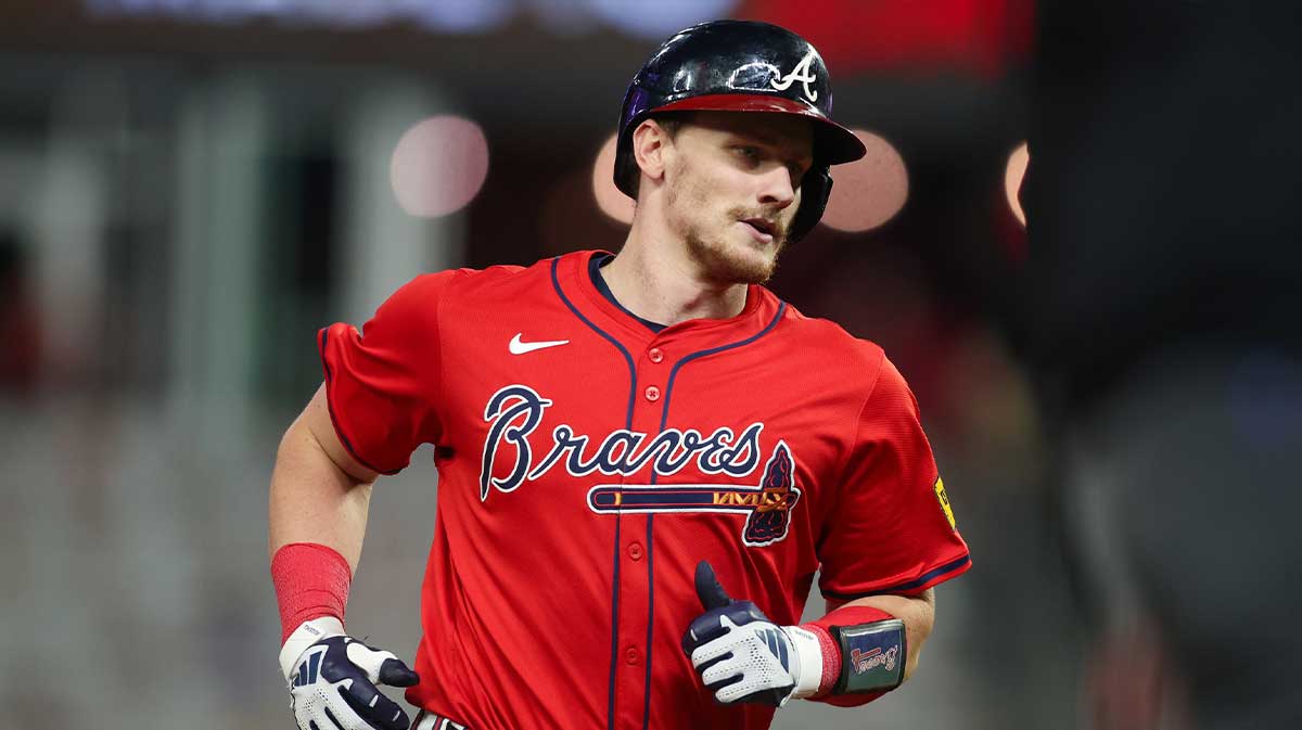Braves get huge Sean Murphy injury update