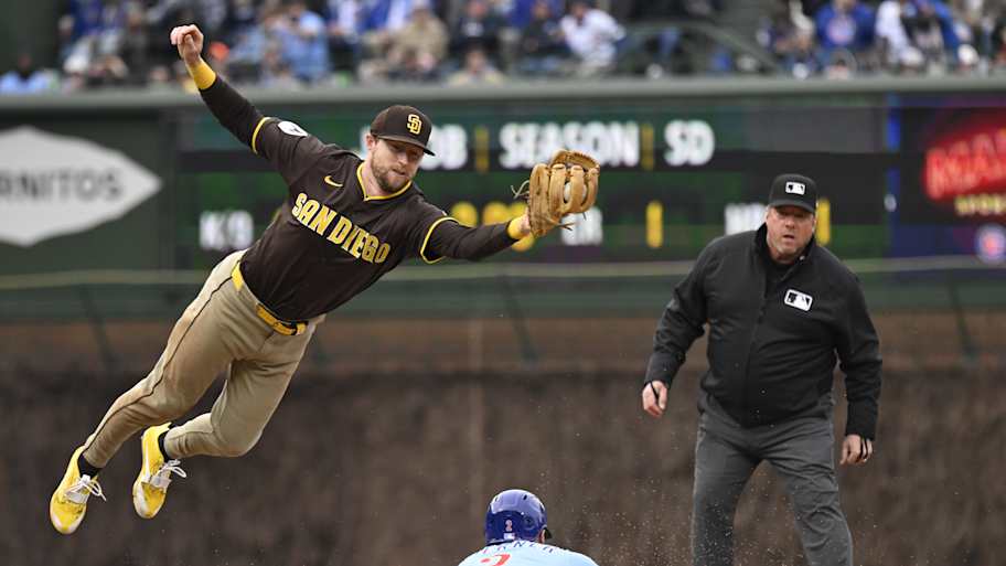 Padres Right With Dodgers in First MLB Power Rankings of 2025 Season