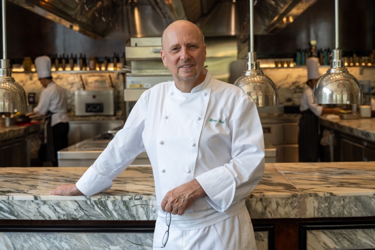 12 years of gastronomic excellence at Solaire Resort Entertainment City