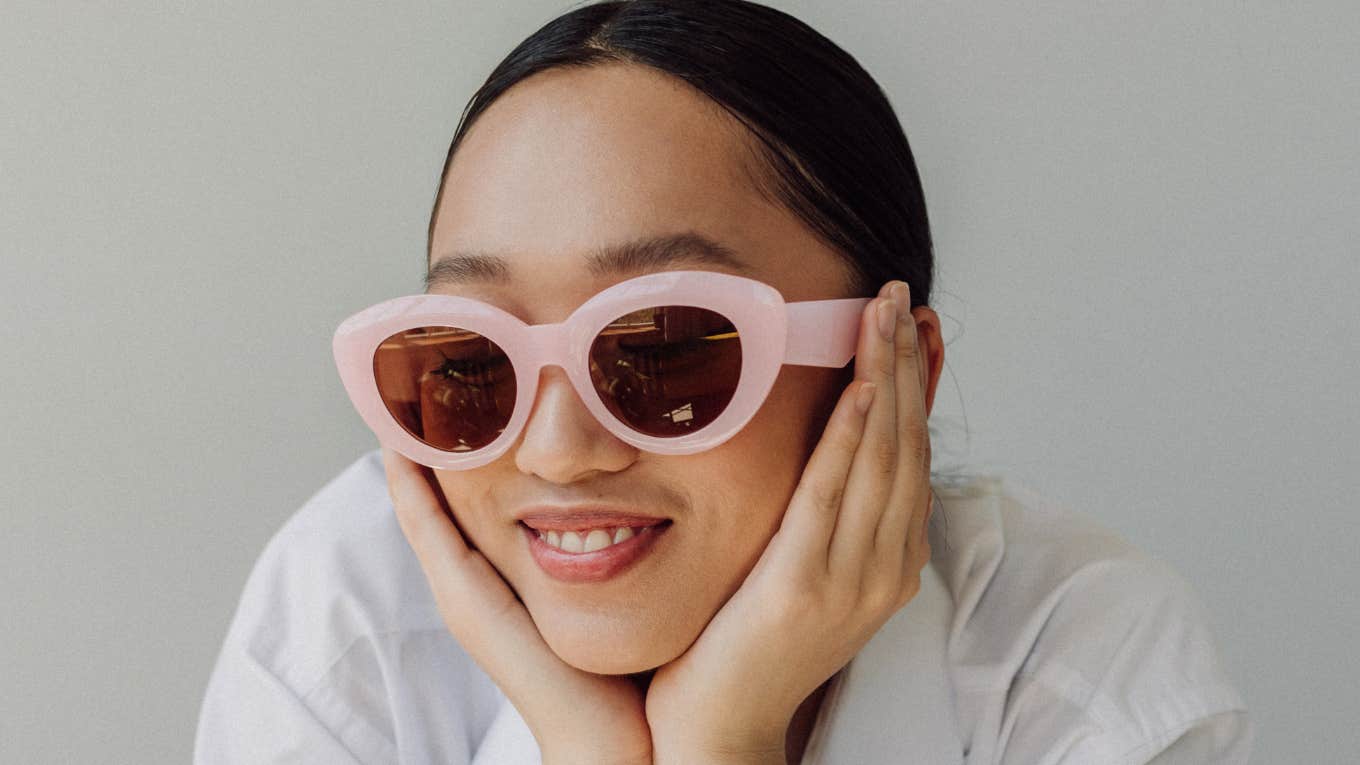 What Your Face Shape Says About Your Personality According To Research