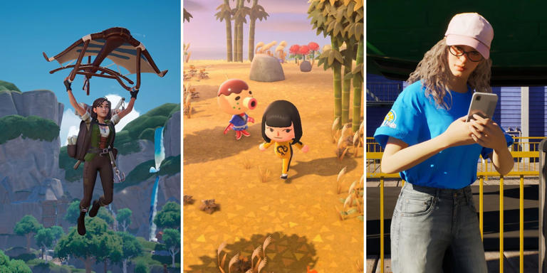 The Best Life Simulation Games Of The 2020s