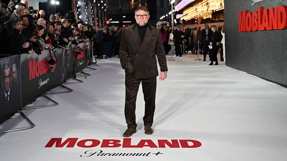 Guy Ritchie scores massive win with 'MobLand's' record breaking ...