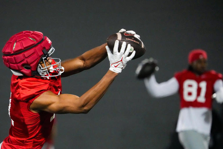 Highly touted Ohio State 5-star freshman sheds black stripe