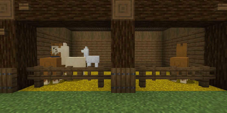 Minecraft: Best Mobs You Can Tame