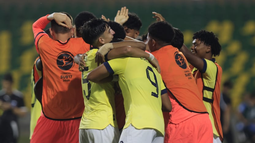 Ecuador Sub 17 cayó 3-2 ante Brasil, no peleará por el título y jugará ...