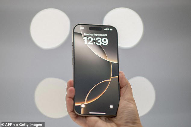 Trump's tariffs could TRIPLE the price of an iPhone