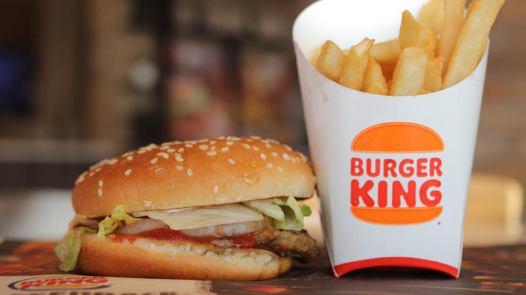 Burger King's Whopper Vs Whopper Jr.: What's The Actual Difference?