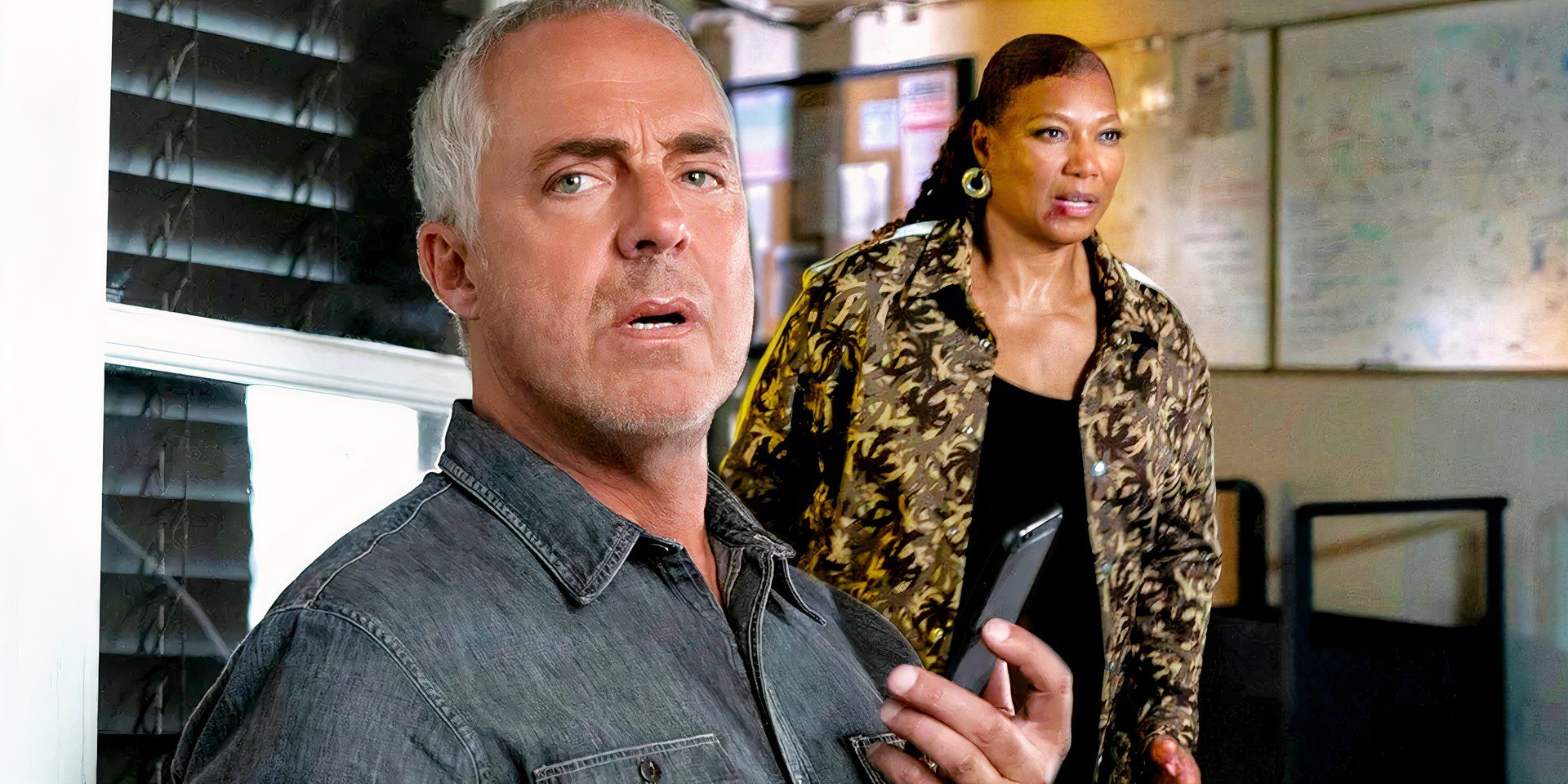 The Equalizer Season 5 Images Reveal First Look At Bosch: Legacy's ...