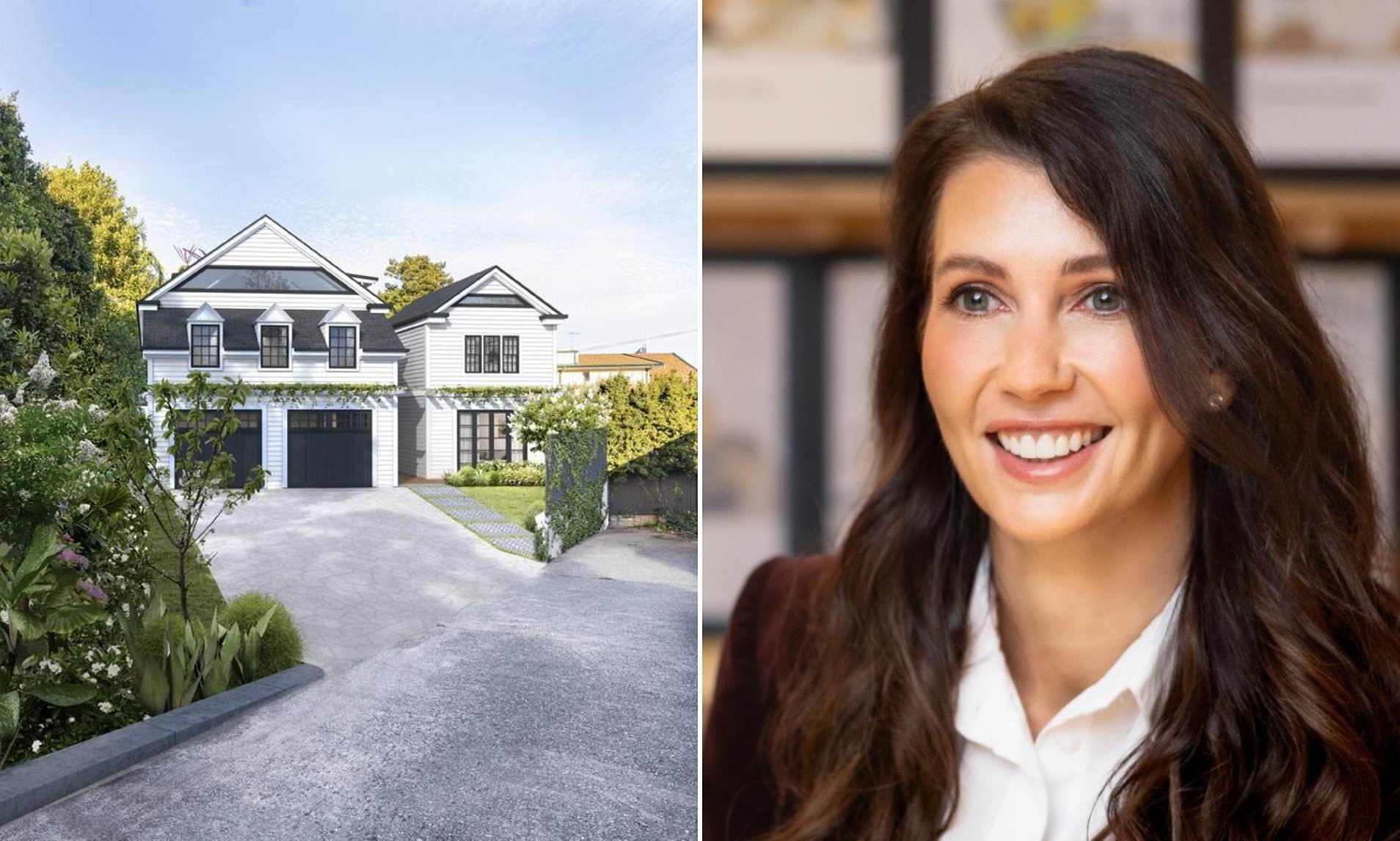 Airbnb boss wins battle over $8million house