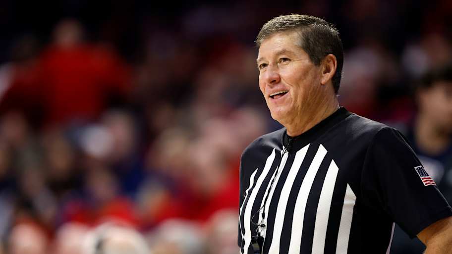 Tony Padilla gave NCAA what they asked for reffing Florida-Auburn Final ...