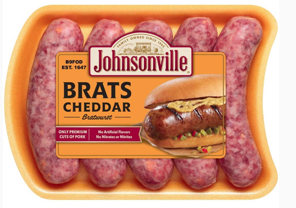 22,600 lbs of bratwurst recalled in 10 states over possible plastic ...