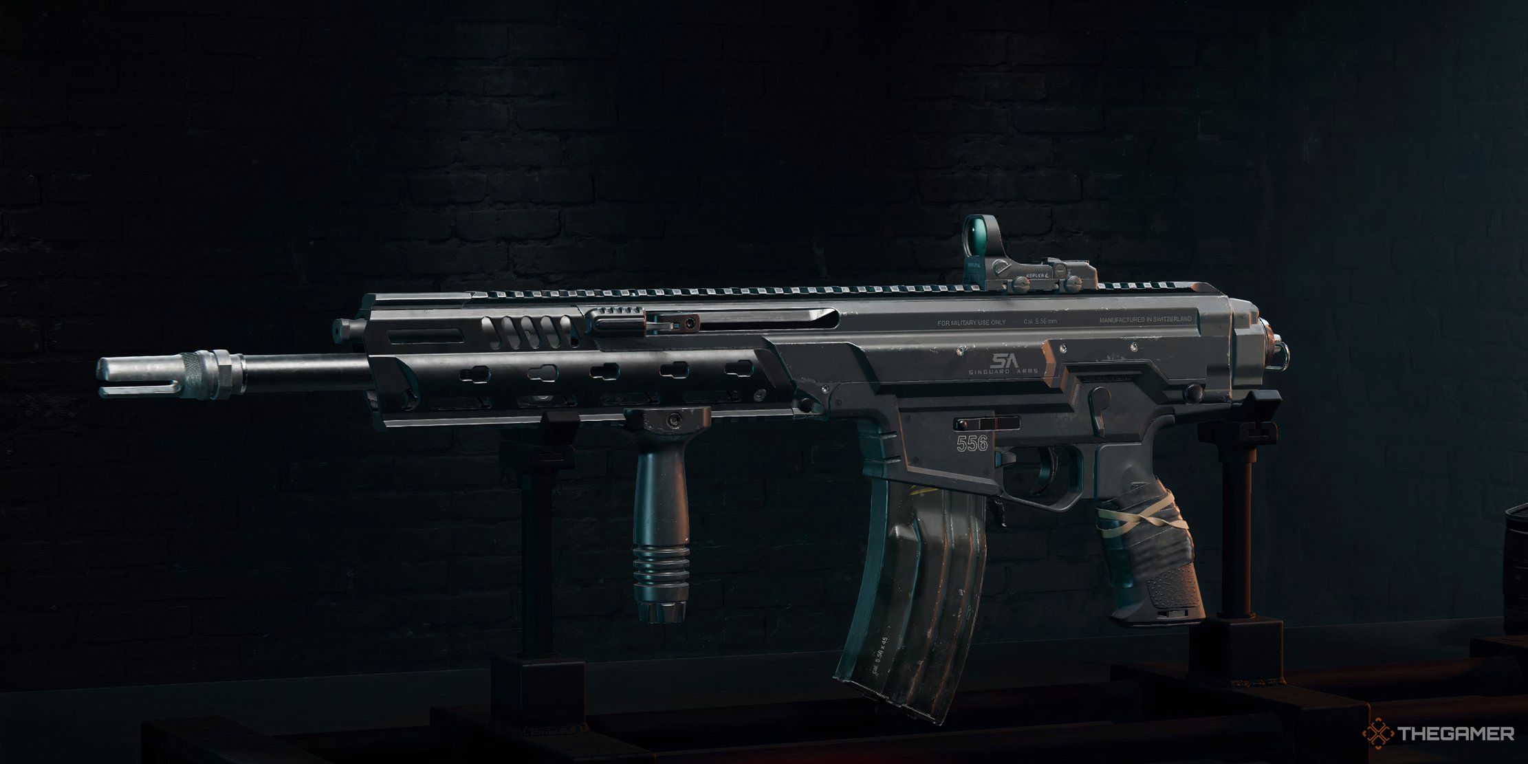 Best Kilo 141 Loudout And Build In Black Ops 6