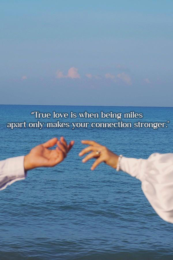 100+ Romantic Long-Distance Relationship Quotes To Keep Love Alive ...