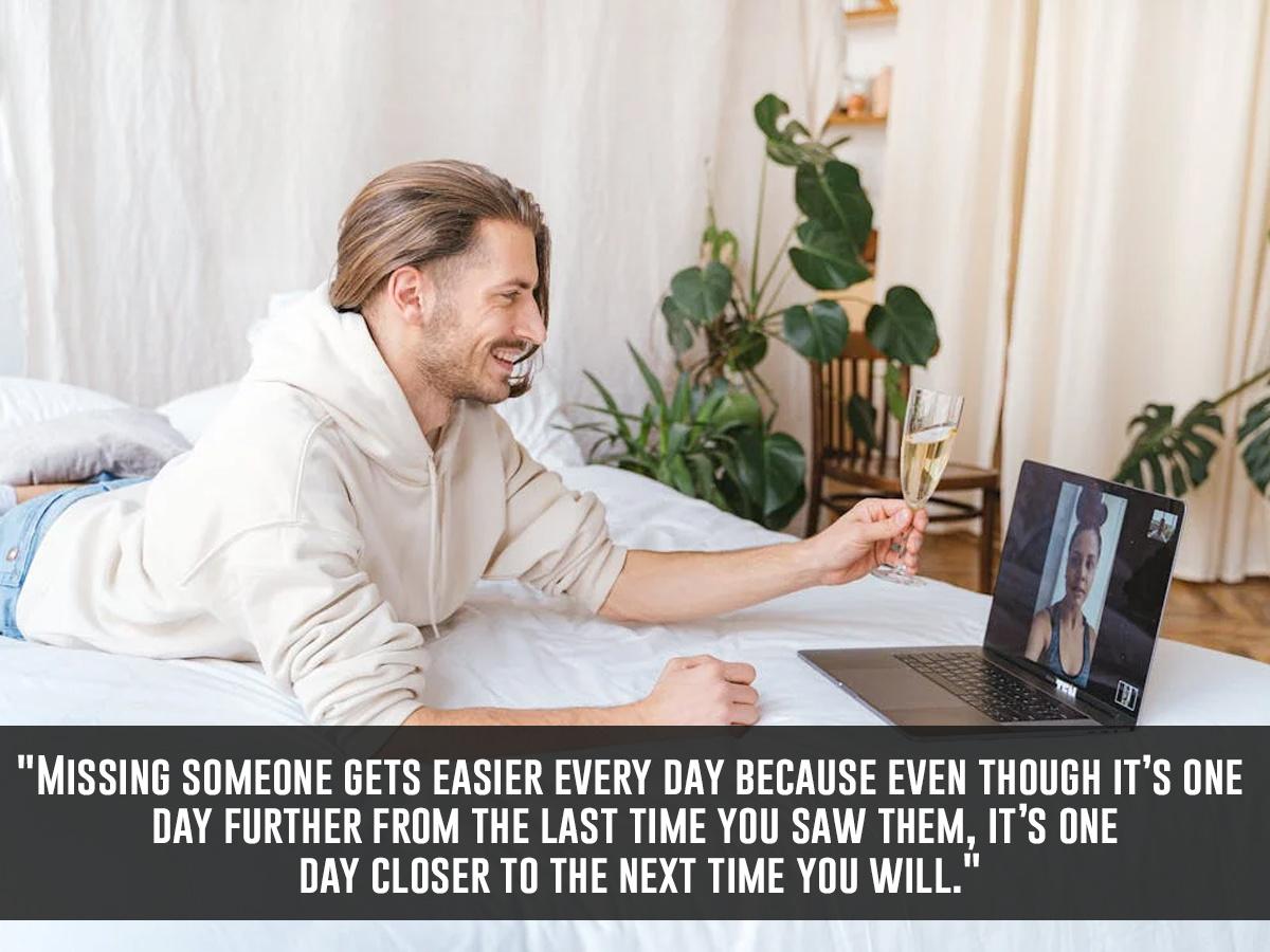 100+ Romantic Long-Distance Relationship Quotes To Keep Love Alive ...