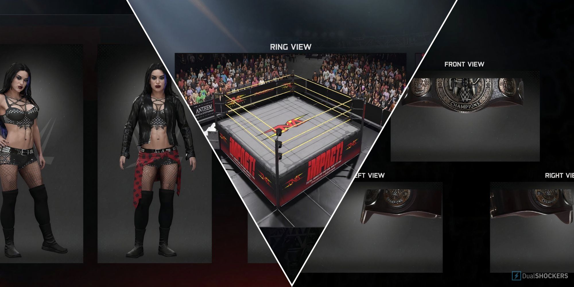 WWE 2K25: Best Community Creations