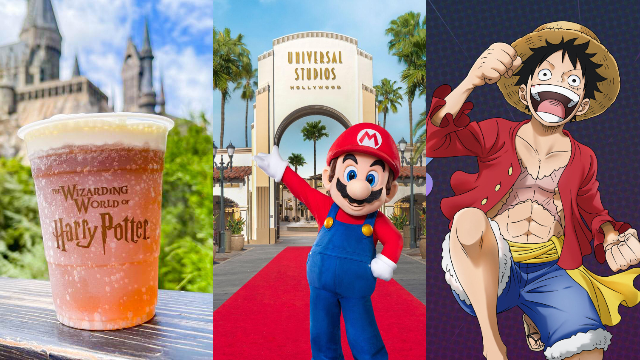Universal Studios Hollywood celebra Fan Fest Nights con Super Mario ...