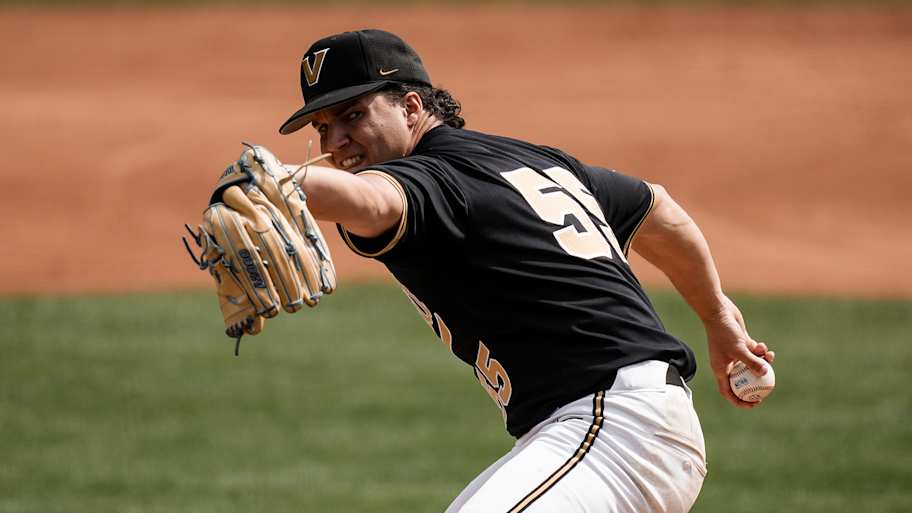 Live Baseball Updates: No. 23 Vanderbilt at Florida