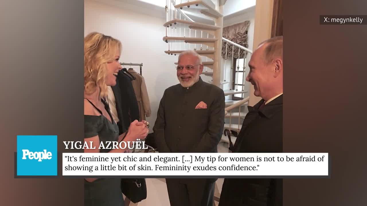 Megyn Kelly Actually Wore These Super Inappropriate Outfits