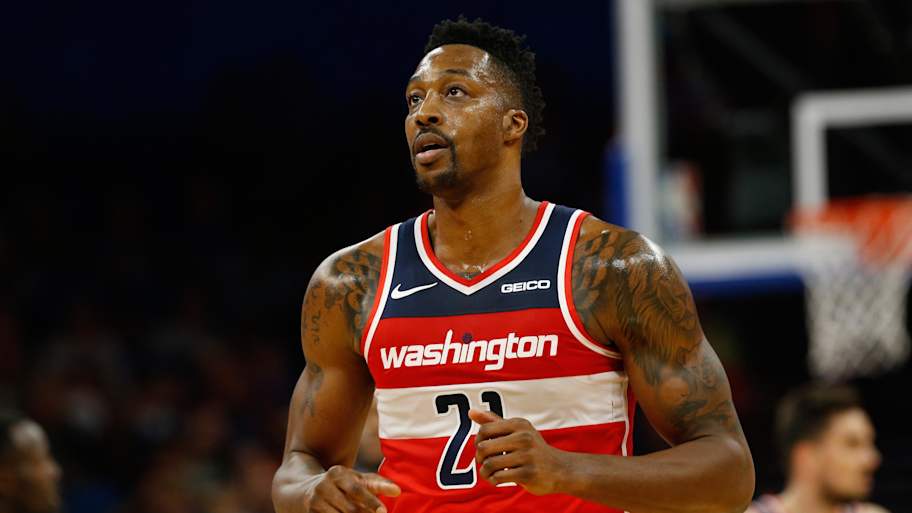 Former Wizards Center Inducted into Hall of Fame