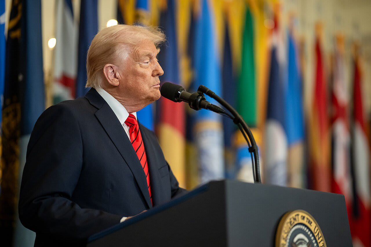 'Ulterior motive': 'Frequent filer' Trump has long history of FOIA ...