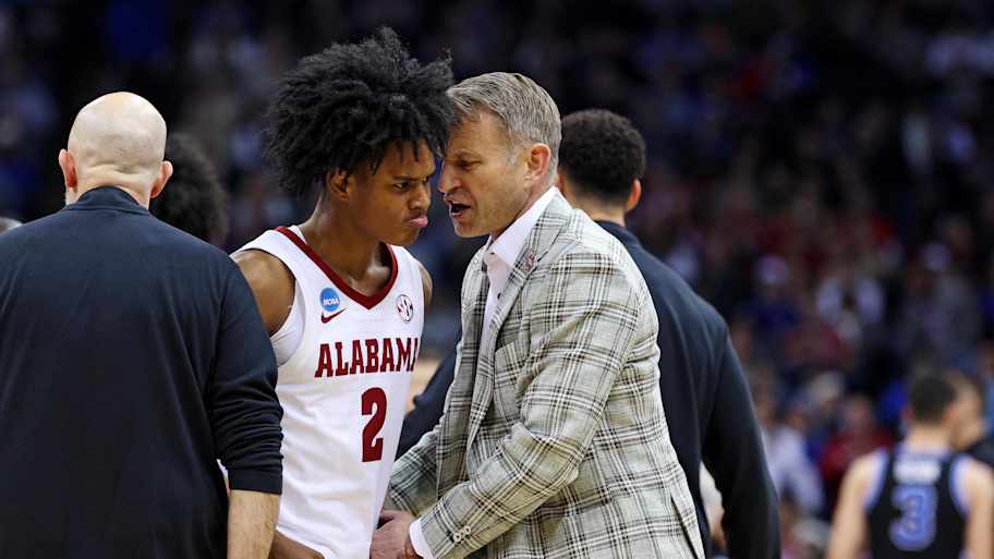 Four Alabama Basketball Players Officially Returning to Crimson Tide ...