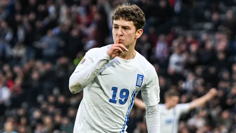 Arsenal closing in on Greek wonderkid who has similarities with Odegaard