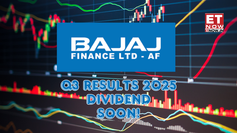 Bajaj Finance Q4 Results 2025 date, time: Dividend, quarterly earnings announcement schedule details