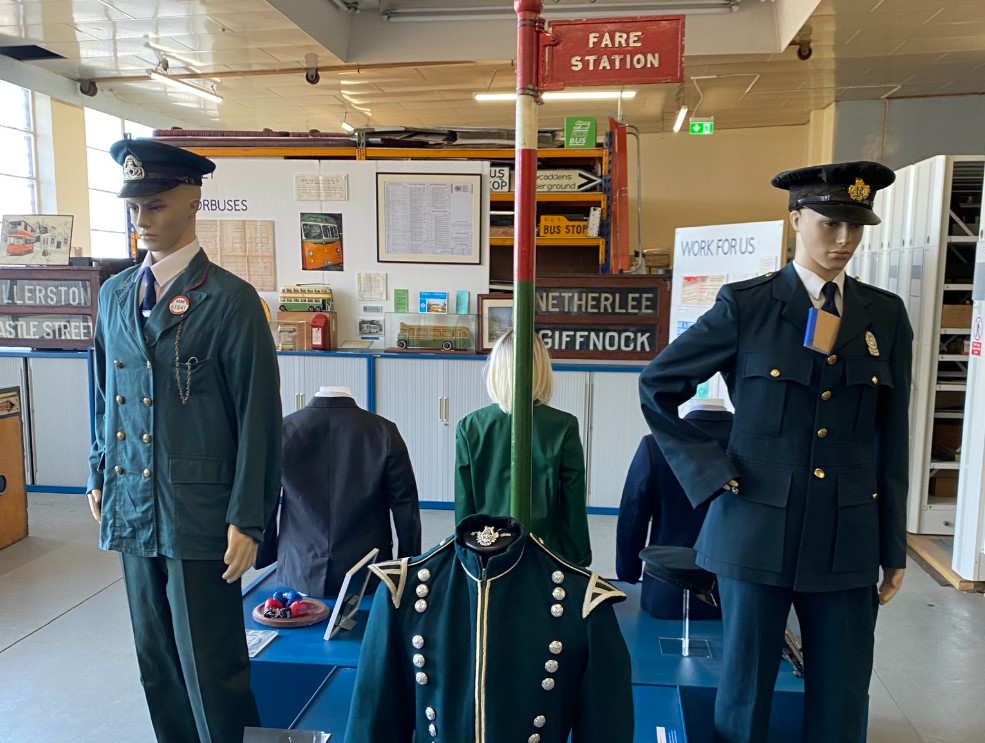 Glasgow Vintage Vehicle Trust open new museum and archive to tell the ...