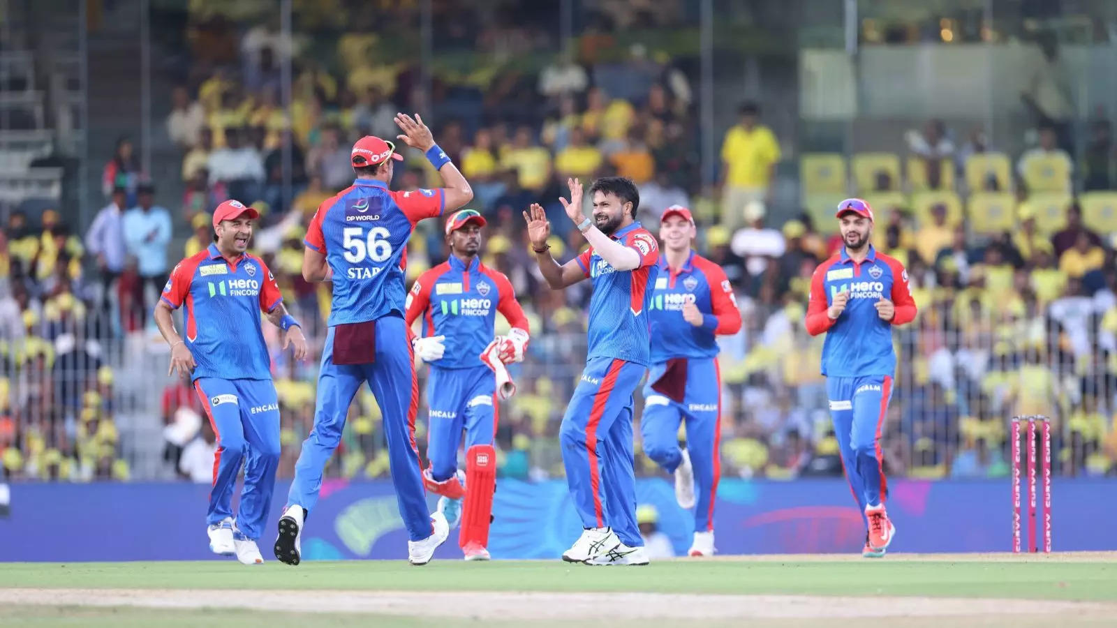 CSK vs DC, IPL 2025: Delhi Capitals Defeat Chennai Super Kings by 25 ...