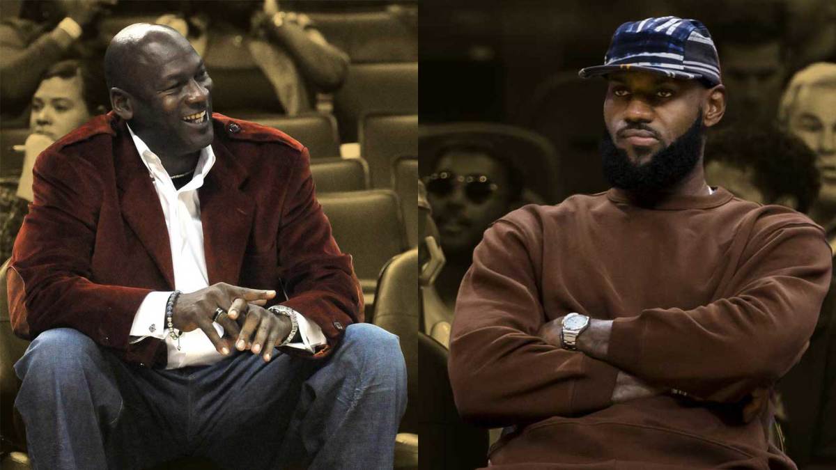 "The person I choose No. 2 would be Shaq" - Active NBA players picked ...