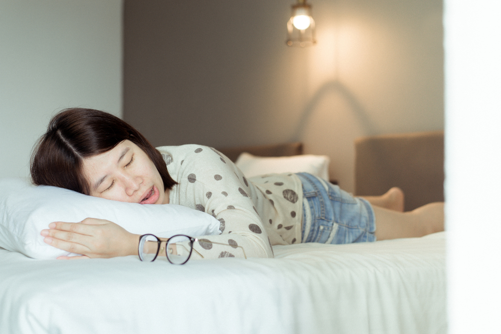 10 Reasons You're Drooling While You Sleep and What It Could Mean