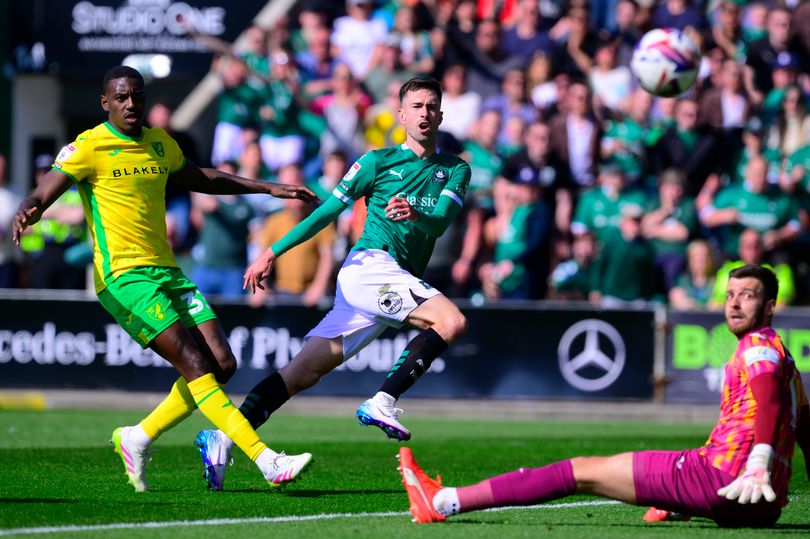 Plymouth Argyle top scorer Ryan Hardie misses out on Scotland call-up again