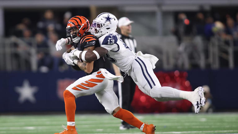 DeMarvion Overshown has big plans for role in Matt Eberflus' defense