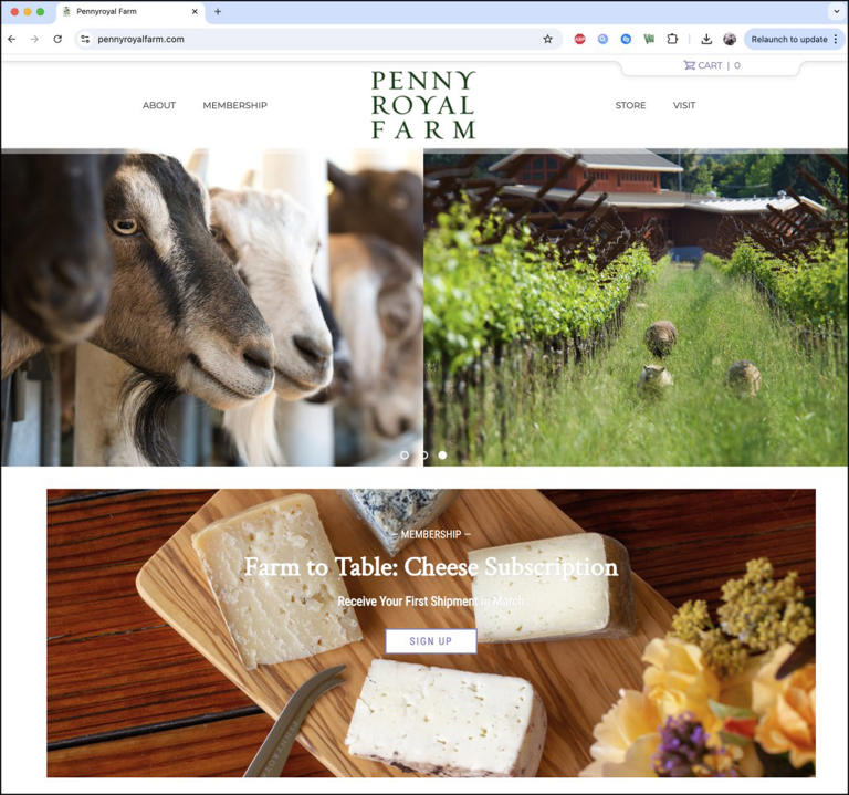 Cheeses please: Two NorCal creameries win Best of Show awards at ...