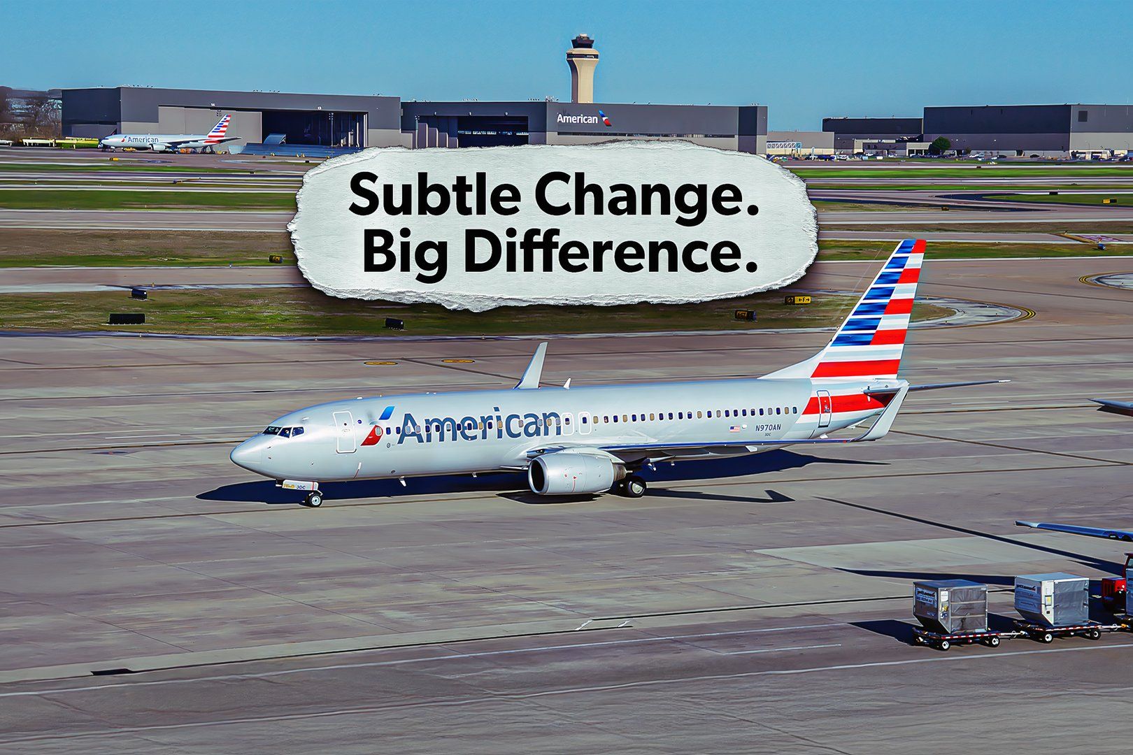How American Airlines Updated Its Livery Without Many Even Knowing About It