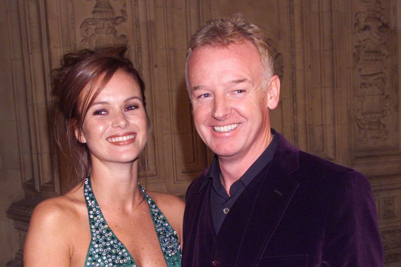 Amanda Holden's surprising detail about Les Dennis marriage after ...