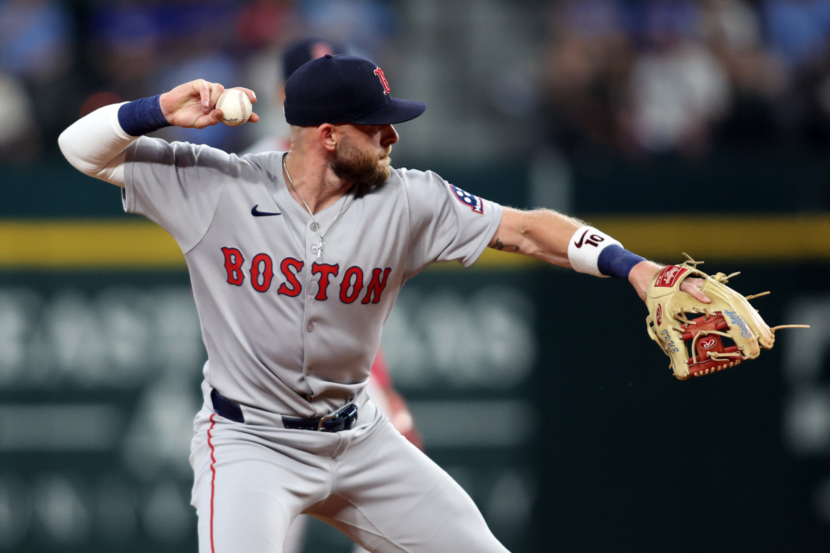 Red Sox Get Trevor Story Prediction Amid Marcelo Mayer Saga