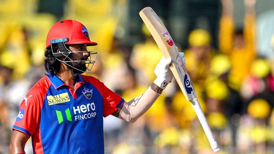 Delhi Capitals end 15-year wait in IPL in Chennai with a 25-run win ...