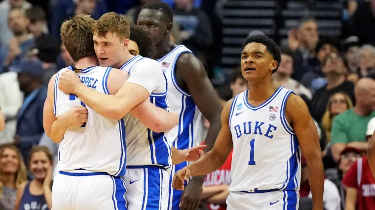 Duke basketball, 5-time national champion, tabbed No. 1 team in 2025-26 ...