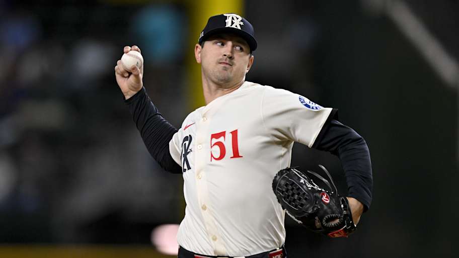 Texas Rangers Veteran Starter Rebounds After ‘Flashback’ First Inning