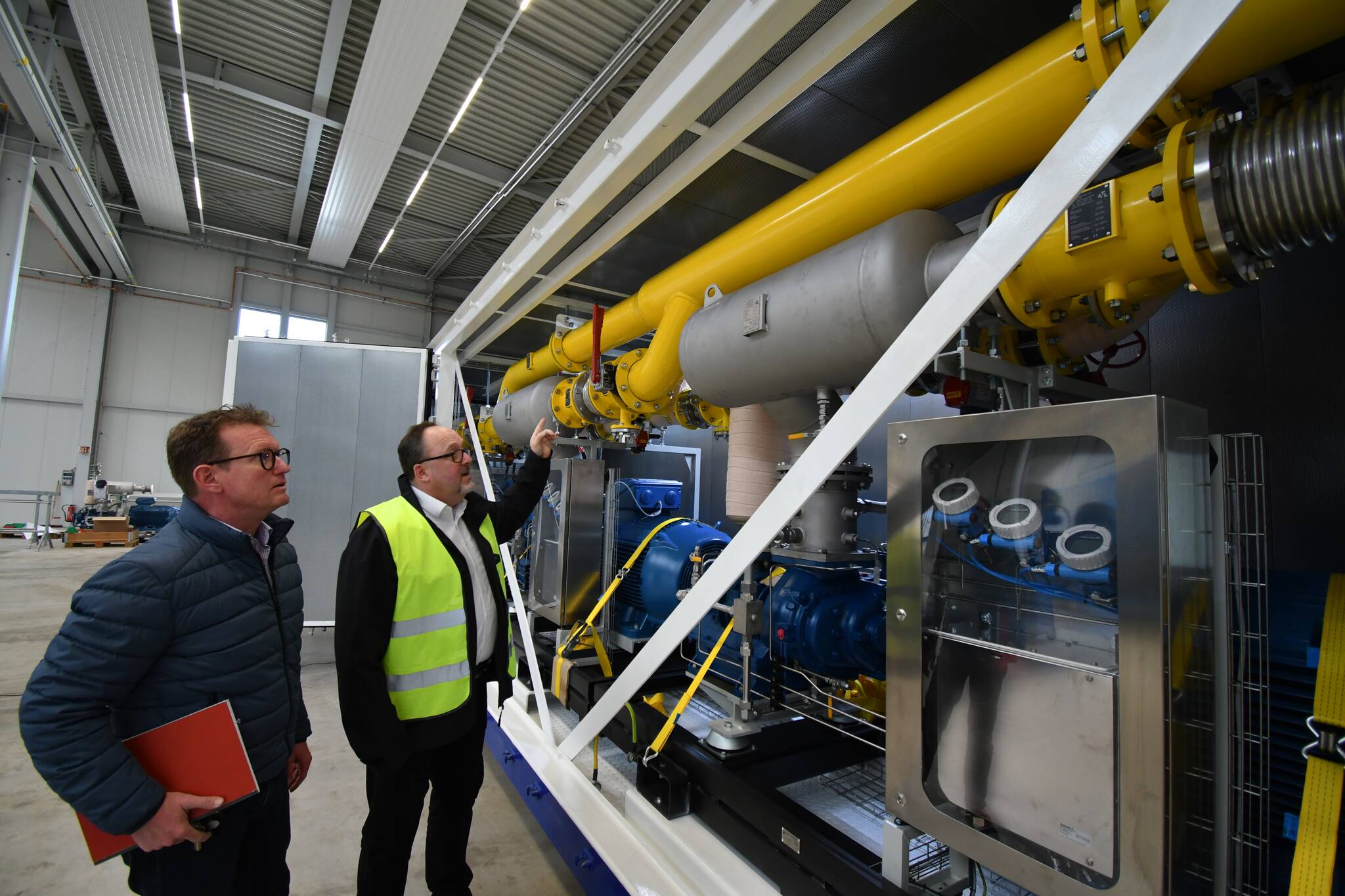 Aerzener Maschinenfabrik: Tochterunternehmen RKR investiert 11 ...