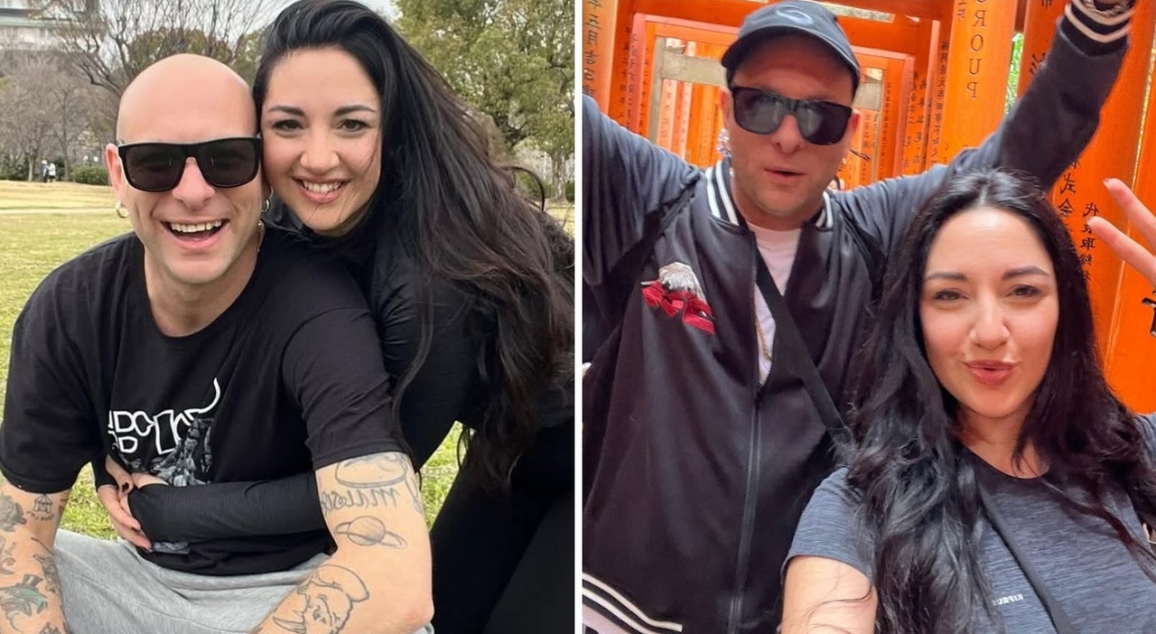 Clementino si è fidanzato, la dedica sui social: «Ero perso nella ...