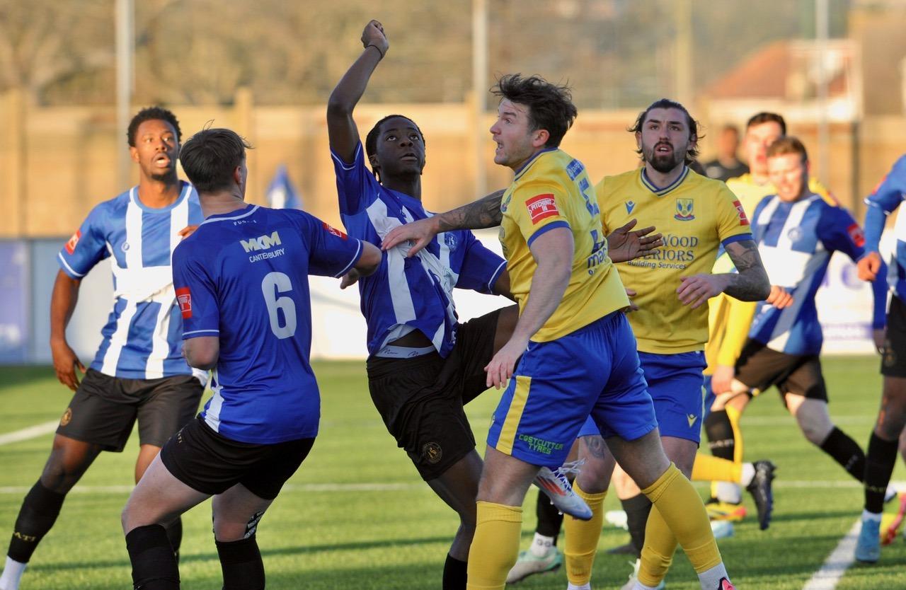 Relegated: Lancing and Steyning are down - but Bognor Regis Town and ...
