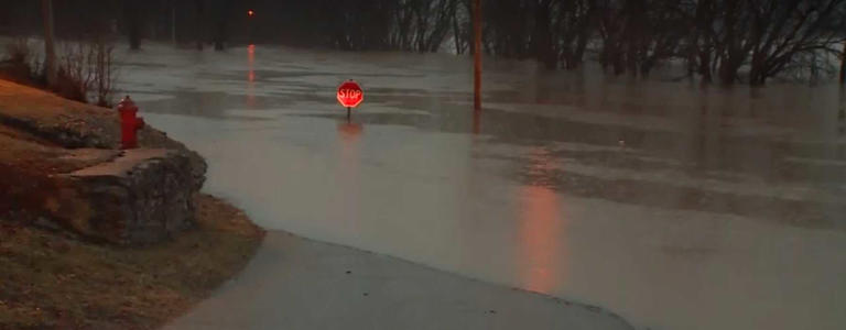 Pendleton County communities placed under mandatory evacuation order due to expected flooding