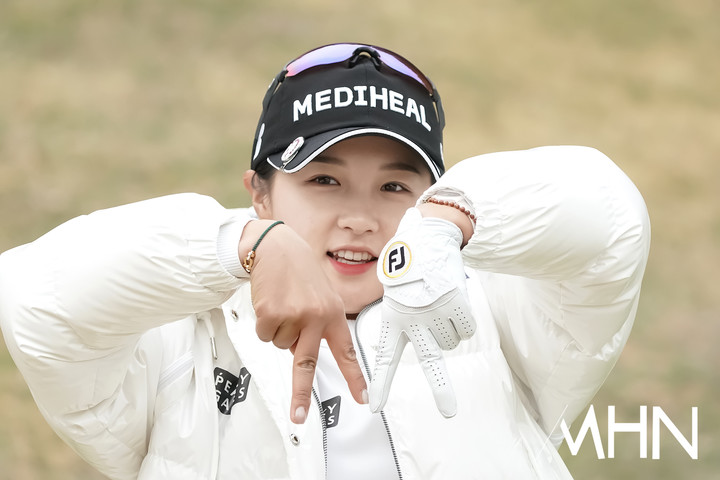 [mhn포토] 박현경, 메디힐 M