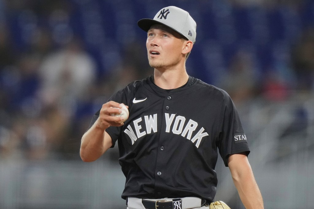 Yankees’ Will Warren tells The Post why he now believes in himself: ‘I ...