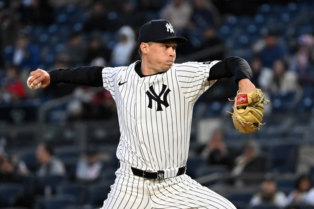 Yankees’ Will Warren tells The Post why he now believes in himself: ‘I ...